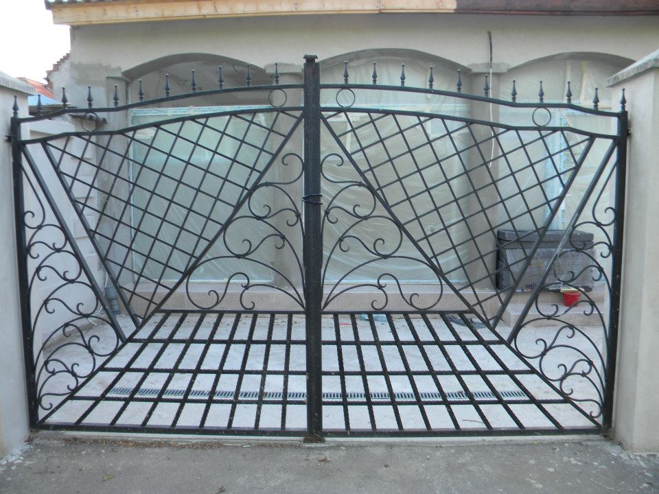 model porti fier forjat – Stefiart.net